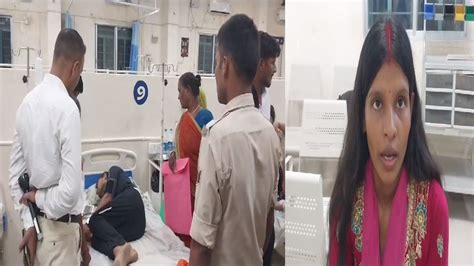 किशोरी के साथ युवक पर दुष्कर्म का आरोप परिजनों ने की मारपीट Bihar
