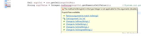 java lang illegalstateexception cannot get a string value