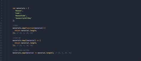 arrow functions and this coding javascript web application