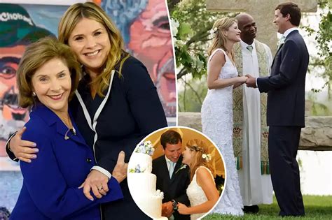 Jenna Bush Hager Shares Sex Talk Her Mom Laura Had With Her Before