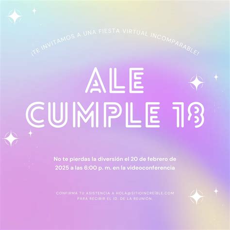 Bani Sârmă Siguranță Tarjetas De Invitacion De Cumpleaños Para Imprimir