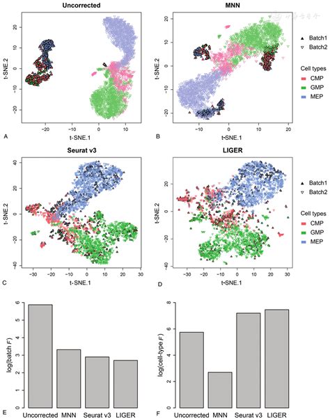 Dropout Imputation And Batch Effect Correction For Single Cell Rna
