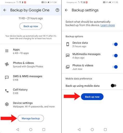3 Ways To Backup Sms Android Transfer Text Messages