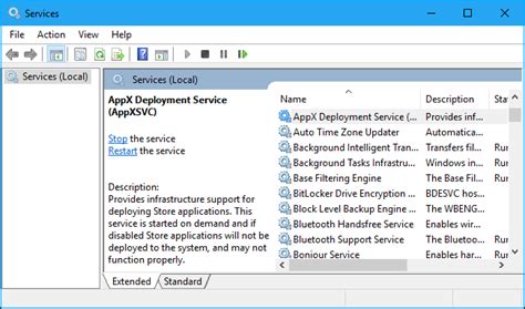 what is “wsappx” and why is it running on my pc