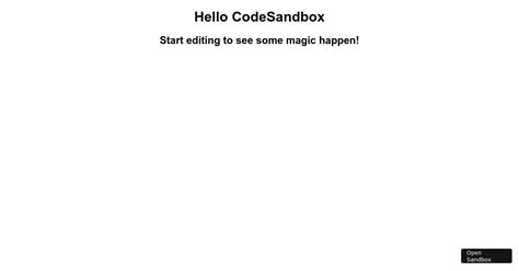 pdf viewer examples codesandbox