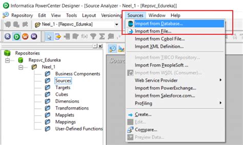 informatica etl beginner s guide informatica tutorial edureka
