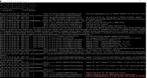 spring boot eclipse and cli setup run spring boot application edureka