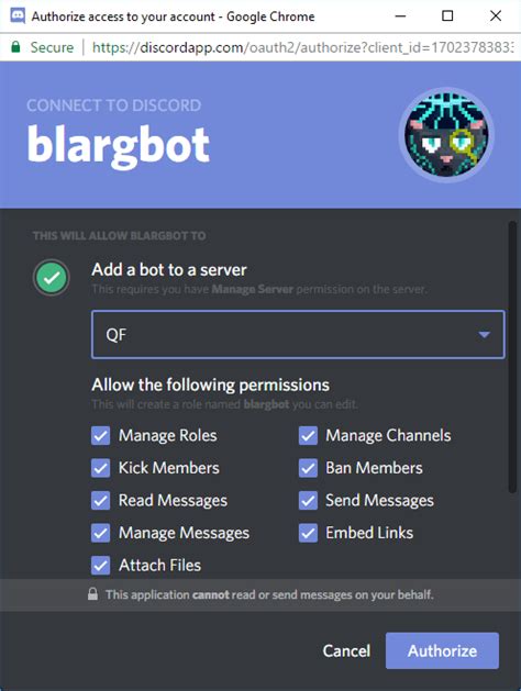 how to add bots to discord server [2017]