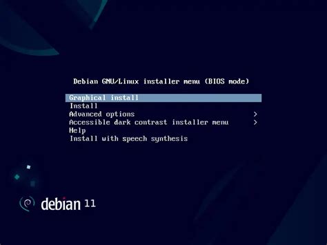 How To Install Debian 11 Bullseye Step By Step