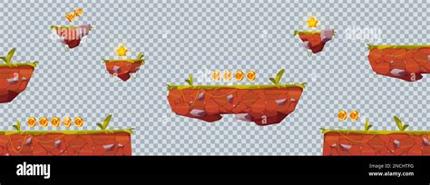 Platform Game Sprites