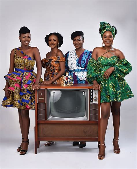 Meet The Ghanas Most Beautiful Contestants Classic Ghana