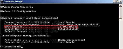 mac and ip addresses techno world