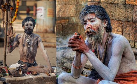 Aghori Sadhus