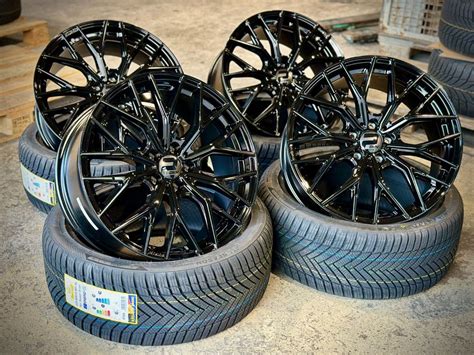 8 0 X 18 Zoll 2drv By Wheelworld Wh37 Alufelgen 5x112 Et 40 Felgen