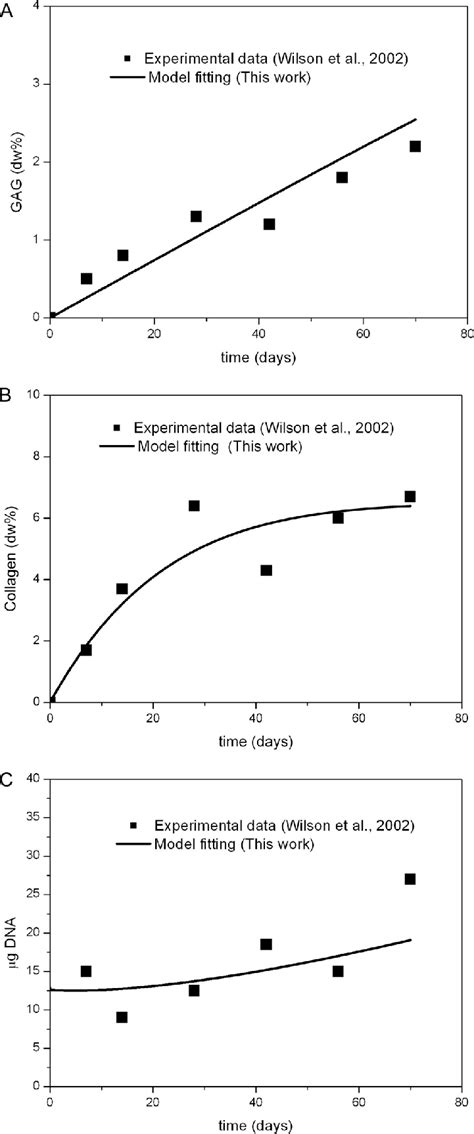 Comparison Between Model Results And Experimental Data 13 In Terms Of