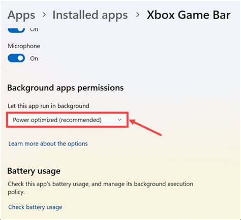How To Disable Xbox Game Bar In Windows 11 Windowschimp