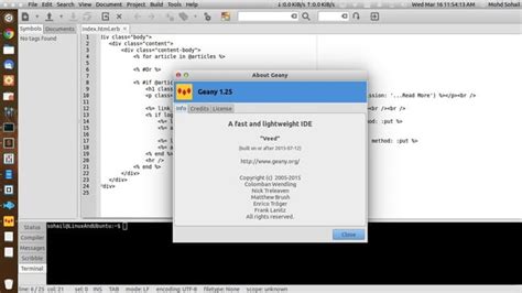 8 best linux ides or linux code editors