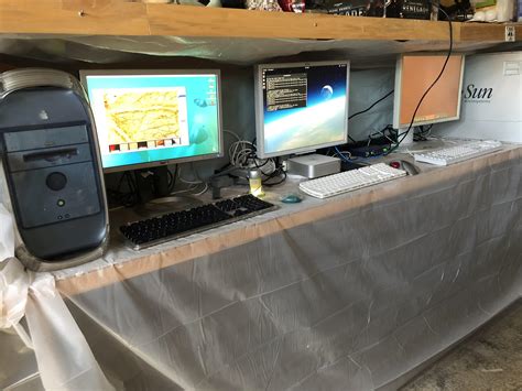 introducing maclab the g4 sawtooth running macos 9 2 is