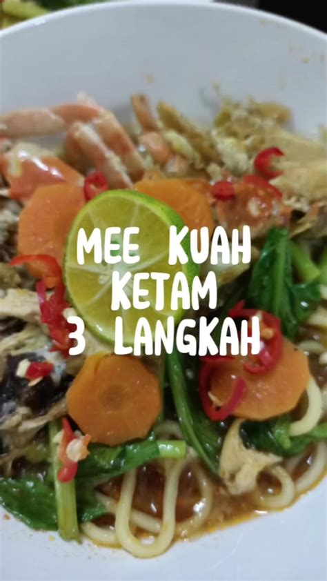 Dulu Masa Kat Penang Awal Bulan Mesti Pergi Makan Mee Ketam Dan Mee