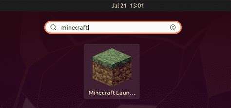 Install Minecraft On Ubuntu 20 04 Lts Kirelos Blog