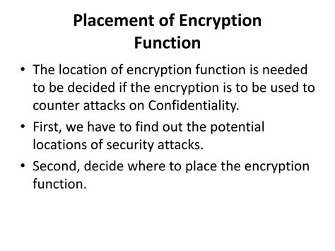 Ppt Information And Network Security Powerpoint Presentation Free