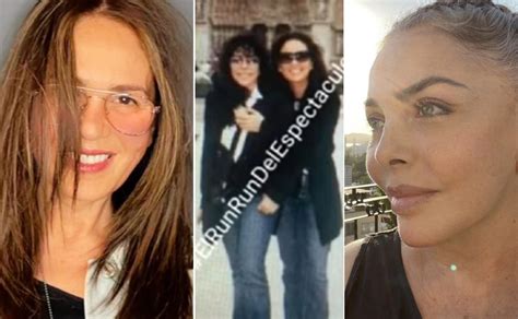 ¿por Qué Se Pelearon Verónica Castro Y Yolanda Andrade