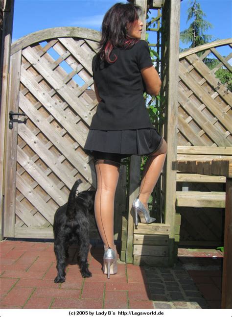German Lady Displaying Her Sexy Legs Porn Pictures Xxx Photos Sex