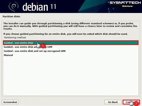 How To Install Debian 12 On Virtualbox Detailed Guide