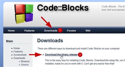 download code blocks picporet