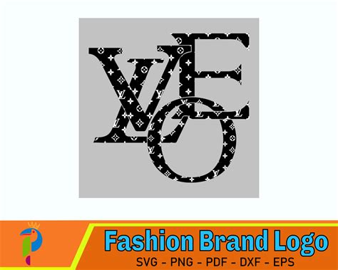 Files Fashion Brand Bundle Svg Brand Logo Svg Fashion Logo Inspire
