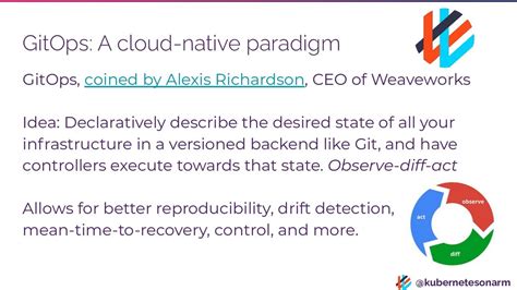 exploring modern and secure operations of kubernetes