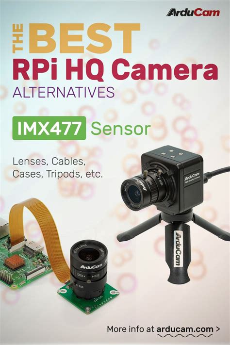 pin on raspberry pi high quality camera module