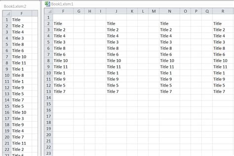 [solved] creating a dynamic range in vba from unique texts in reference
