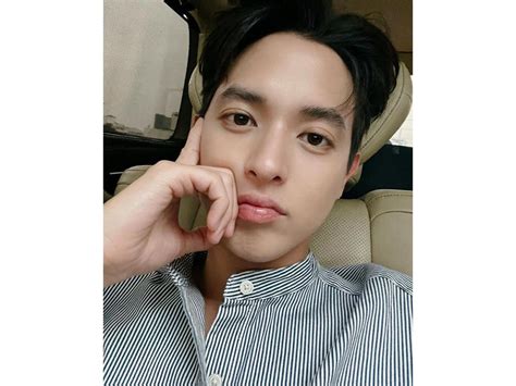 Get To Know Alden Richardss Lookalike Thai Star James Jirayu