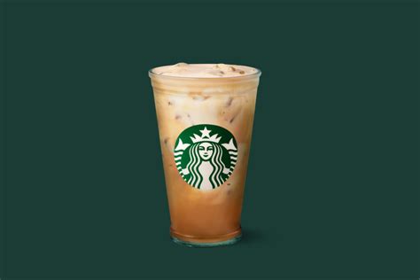 Shake It Up With Starbucks New Iced Toasted Vanilla Oat Shaken Espresso