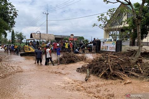 Bpbd Malang Tetapkan Status Siaga Darurat Bencana Hidrometeorologi