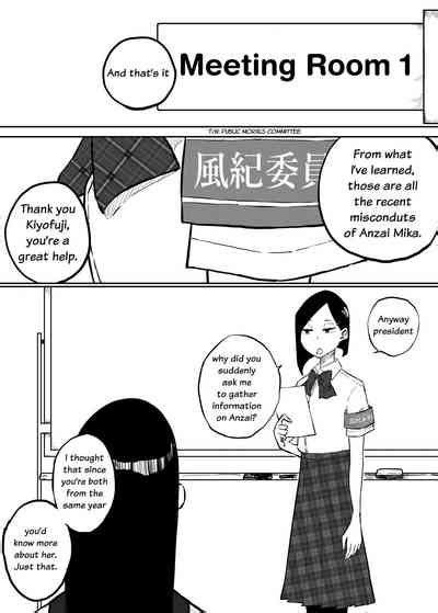 Sparta Sensei Ga Oshiego No Bitch Gal Ni Ecchi Na Koto Sareru Hanashi 2