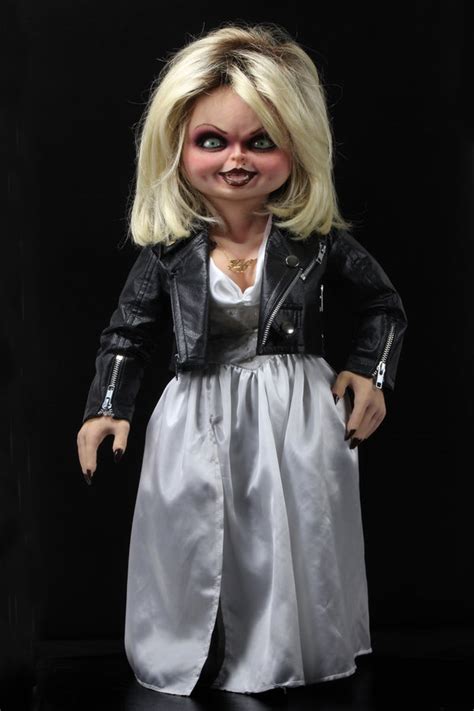 Neca Bride Of Chucky 1 1 Replica Life Size Tiffany Collectors