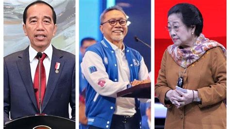Ucapan Zulhas Sebut Jokowi Sekarang Kader Pan Berujung Tawaran Sejumlah
