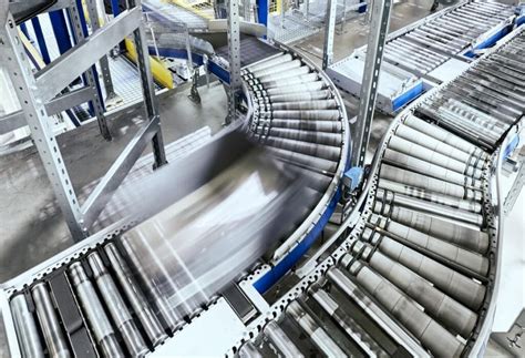 Gravity Roller Conveyors Gravity Conveyors Dorner Conveyors