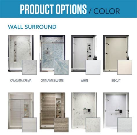 Kohler Walk In Shower Brochure