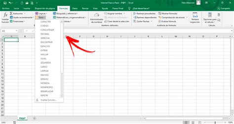 Funciones De Texto De Excel 】¿qué Son Lista 2024