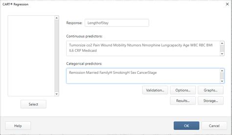 Determining Patient Length Of Stay With Predictive Analytics In Minitab