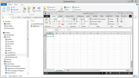 how to create an excel file in using openxml part 1 basics