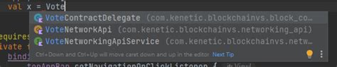 [solved] package does not exist when import kotlin class into java
