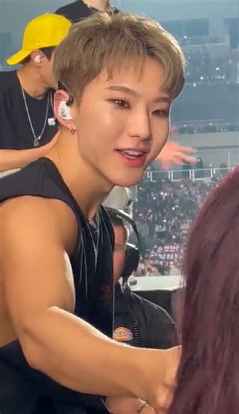 Mi원우지💜 On Twitter Imagine Hoshi Being This Close To You 🫠🫠🫠🫠🫠🫠🫠