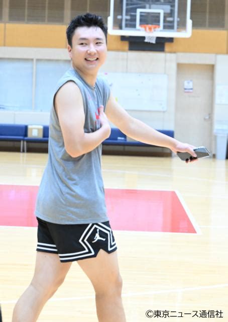 バスケ男子日本代表・強化試合直前合宿フォトリポート。パリ五輪「最終メンバー12人」へのサバイバルがスタート！ Tvガイドweb
