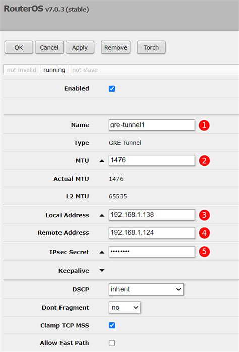 Setting Up A Gre Over Ipsec Tunnel Between Teltonika Networks And Cisco