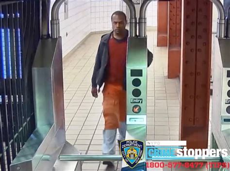 Woman 30 Randomly Pushed Into Moving Nyc Subway Nypd