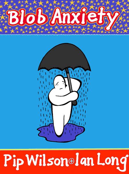 blob anxiety book loggerhead publishing